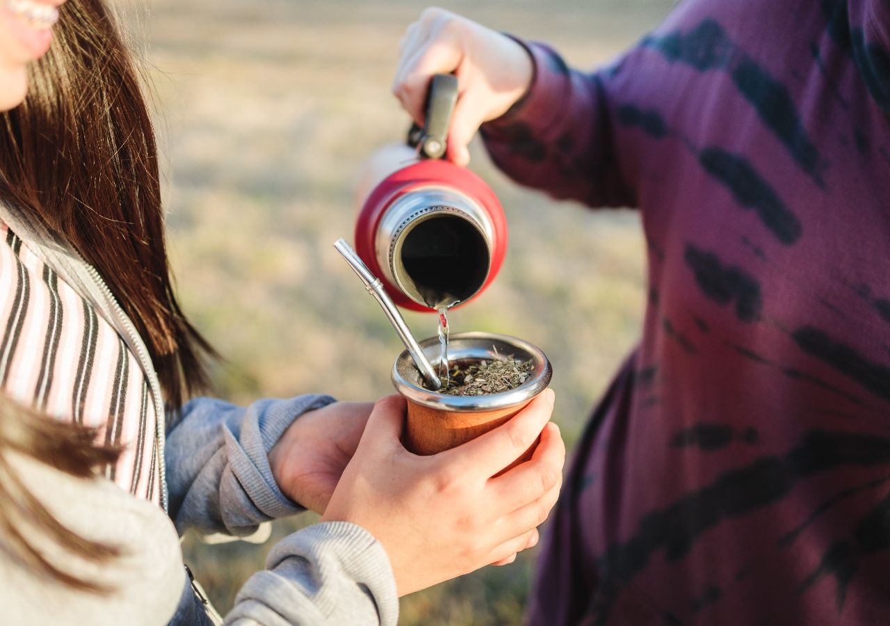 Este es el secreto para hacer un mate lleno de energía: agrega esta ...