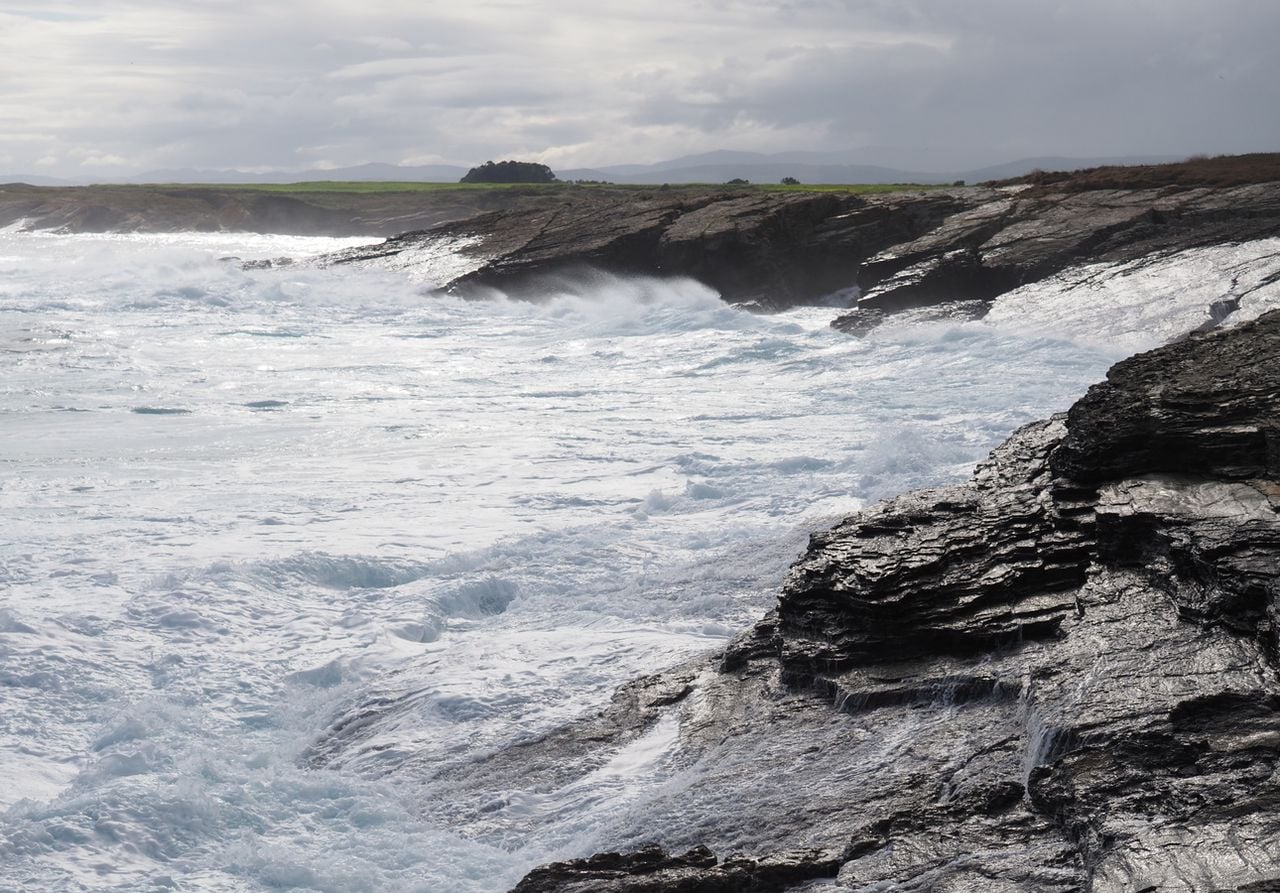 Este mes llega una marea viva extrema: efectos en la costa y cómo ...