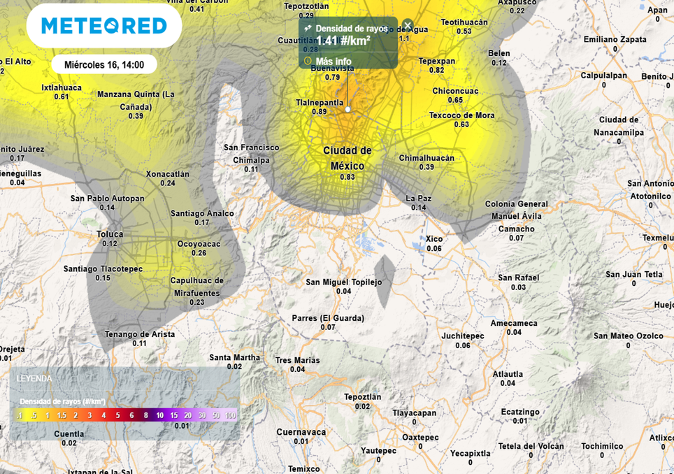 Noticias del tiempo - Predicción - Página 137 - Meteored