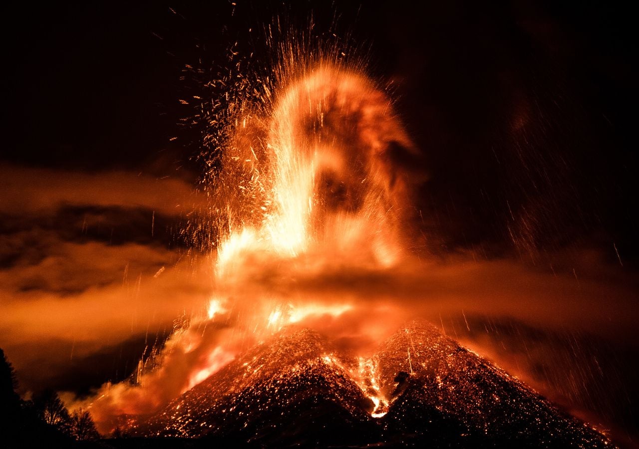 Estos son los 16 "Volcanes de la Década" repartidos por el mundo: dónde ...