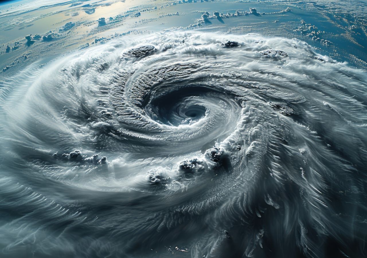 Estes são os furacões mais fortes e devastadores que atingiram nosso ...
