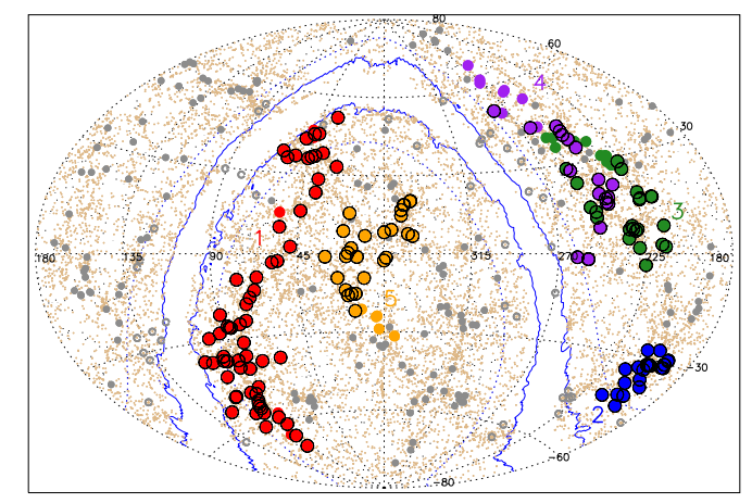 Astronomers have discovered the largest known structure in the universe ... Astronomers have discovered the largest known structure in the universe ...