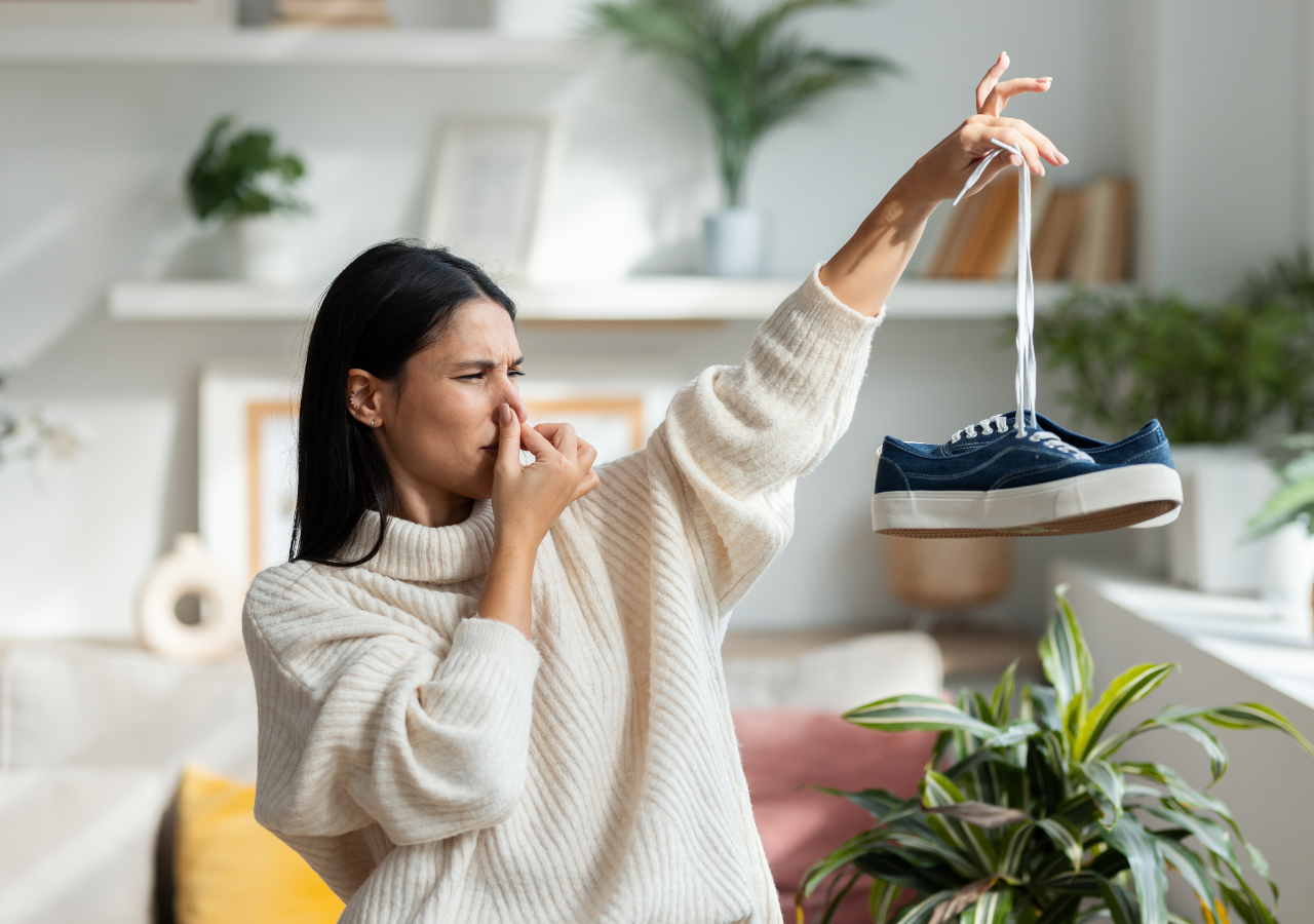 Estudo da Universidade da Flórida: O que torna um cheiro ruim?