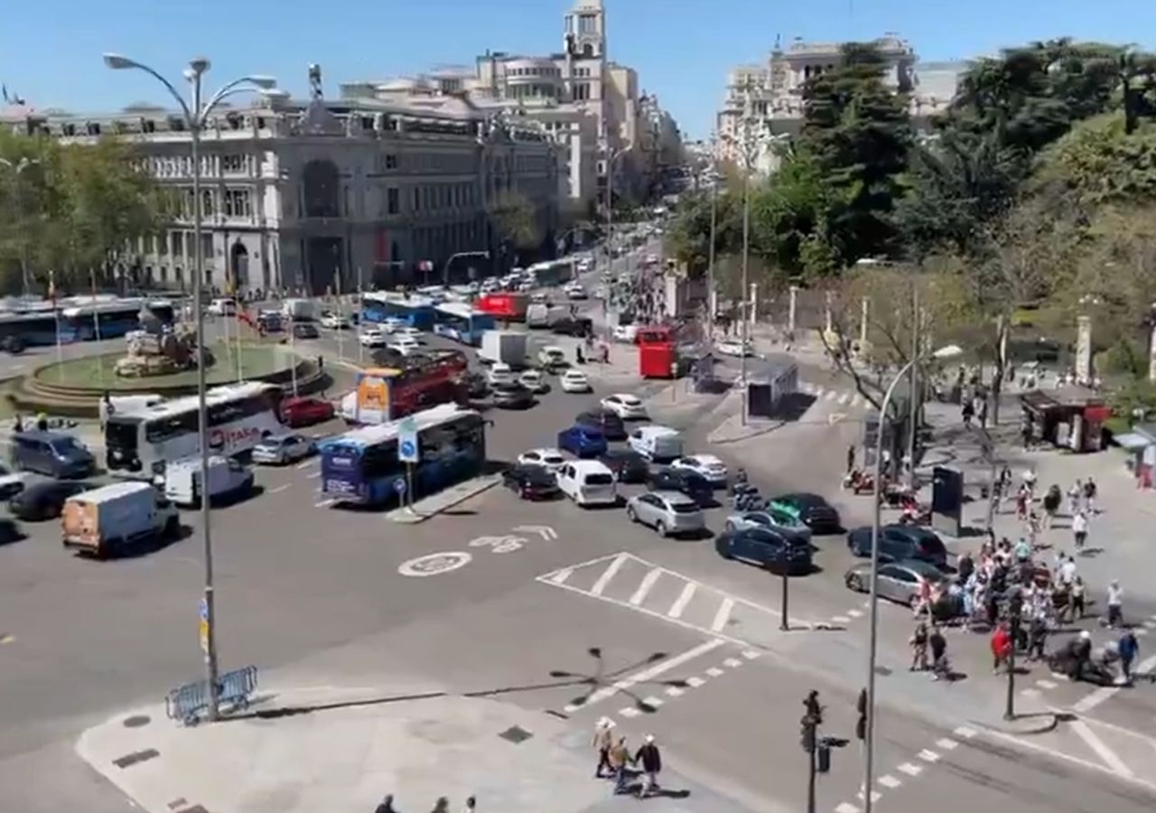 Europe in the Dark: Blackout Hits Spain, Portugal, and France ...