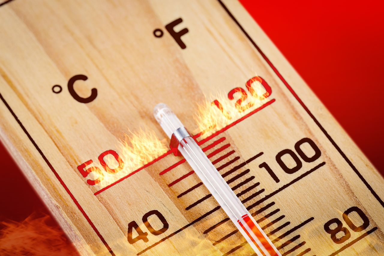 Exceptional Heat Wave Breaks Several Daily Records Across the Southwest ...