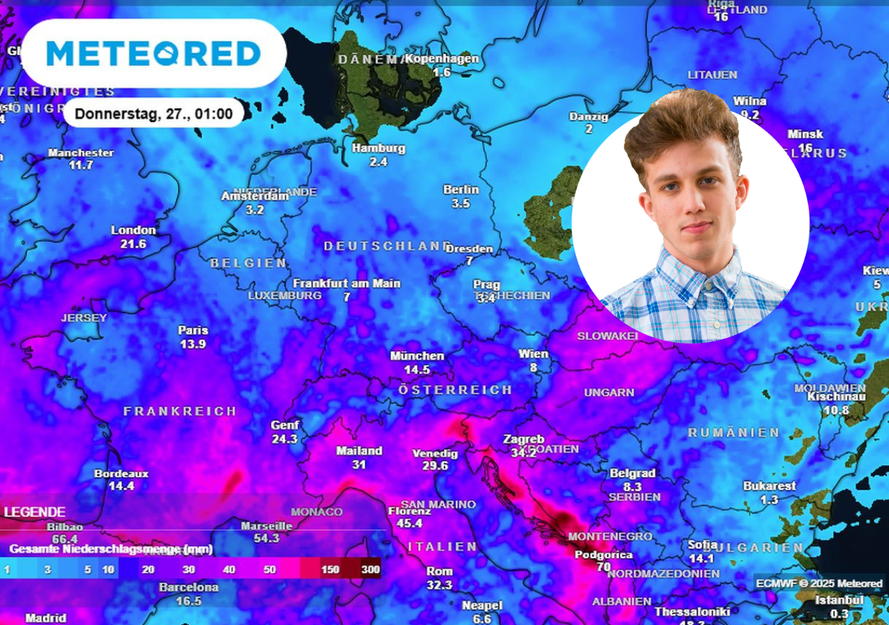 Experte Beurer spricht von "heftiger Wetterwende": Das erwartet ...