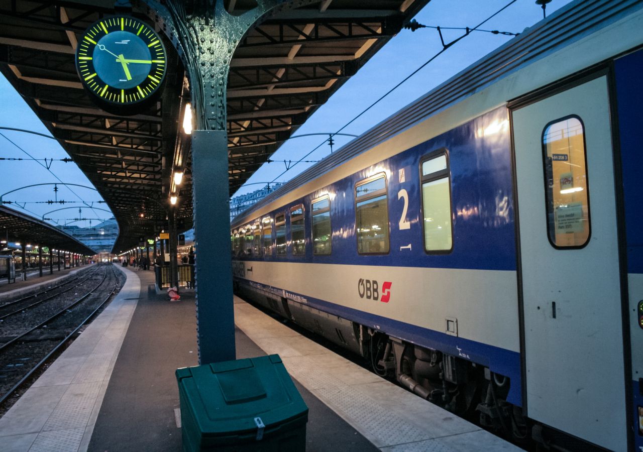 Explore Europe at Night: The 7 Most Magical and Romantic Night Trains ...