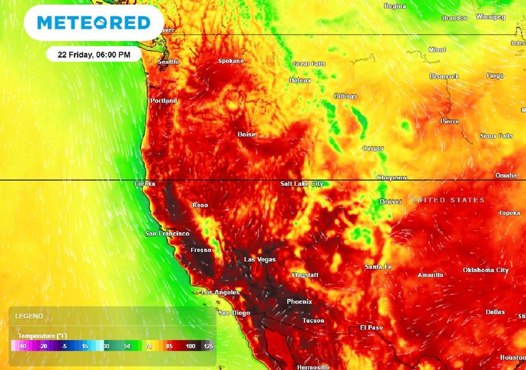 Beloit, WI Weather 14 days - Meteored