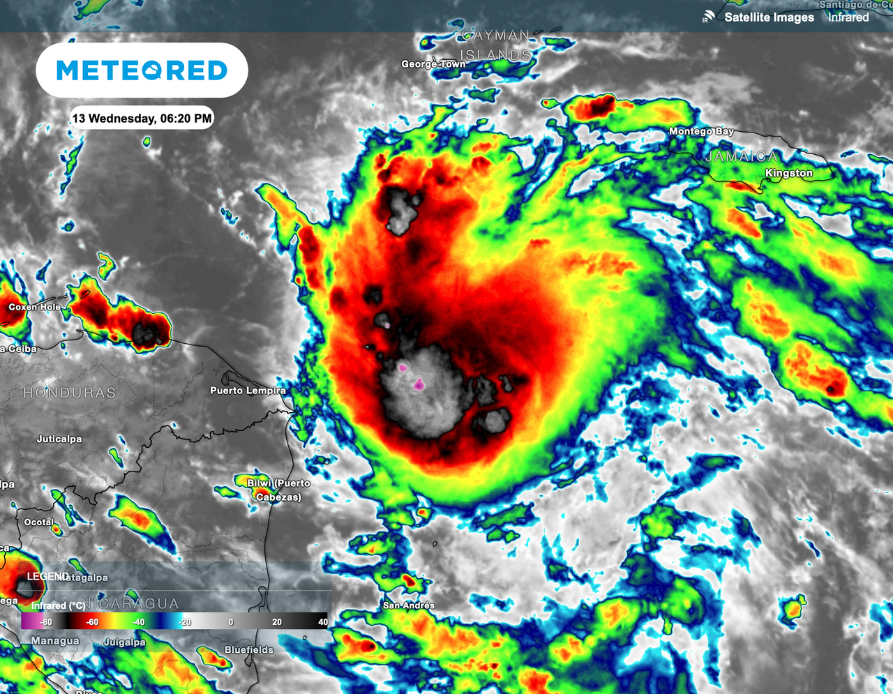 Eyes on the Caribbean: Tropical Storm Sara could soon take shape