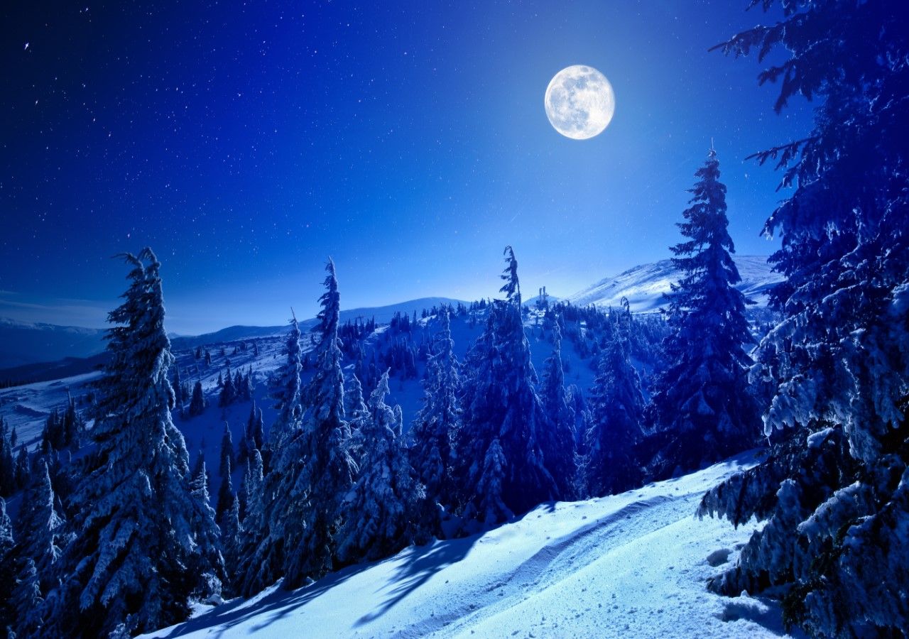 February Full Snow Moon 2022 When Is It And What s Behind The Name February Full Snow Moon 2022 When Is It And What s Behind The Name
