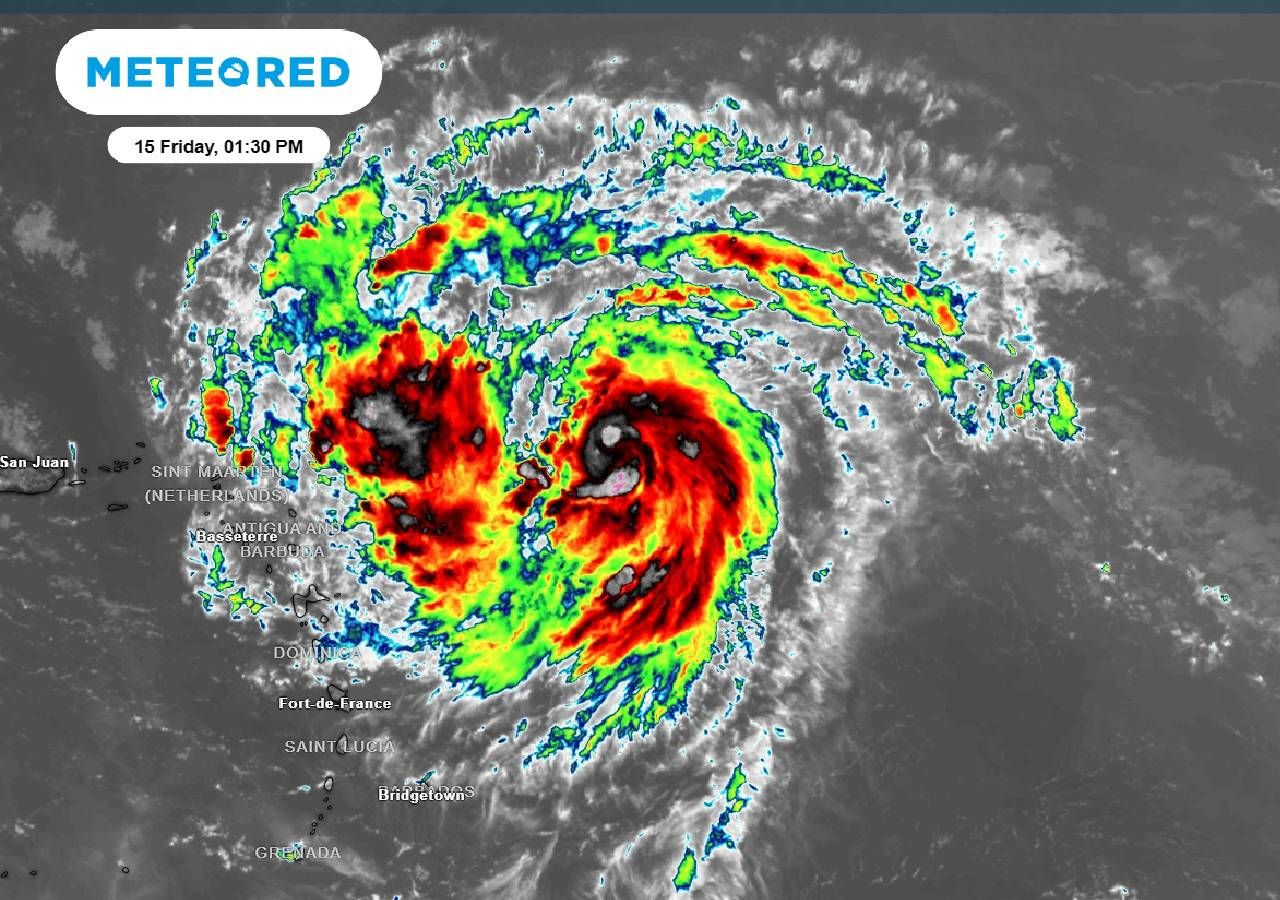 First Hurricane of 2025: Erin Gains Strength and Here’s What It Means for the U.S. Coast