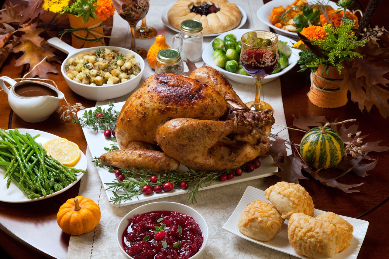 Food Waste in the United States: Thanksgiving Is the Year’s Biggest Day ...