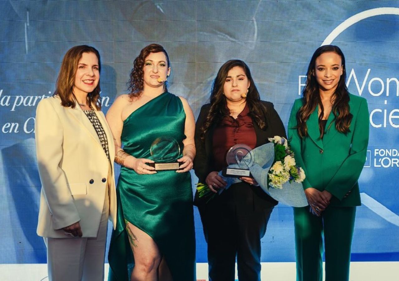 For Women in Science 2025: las investigadoras que ponen a Chile en la ...