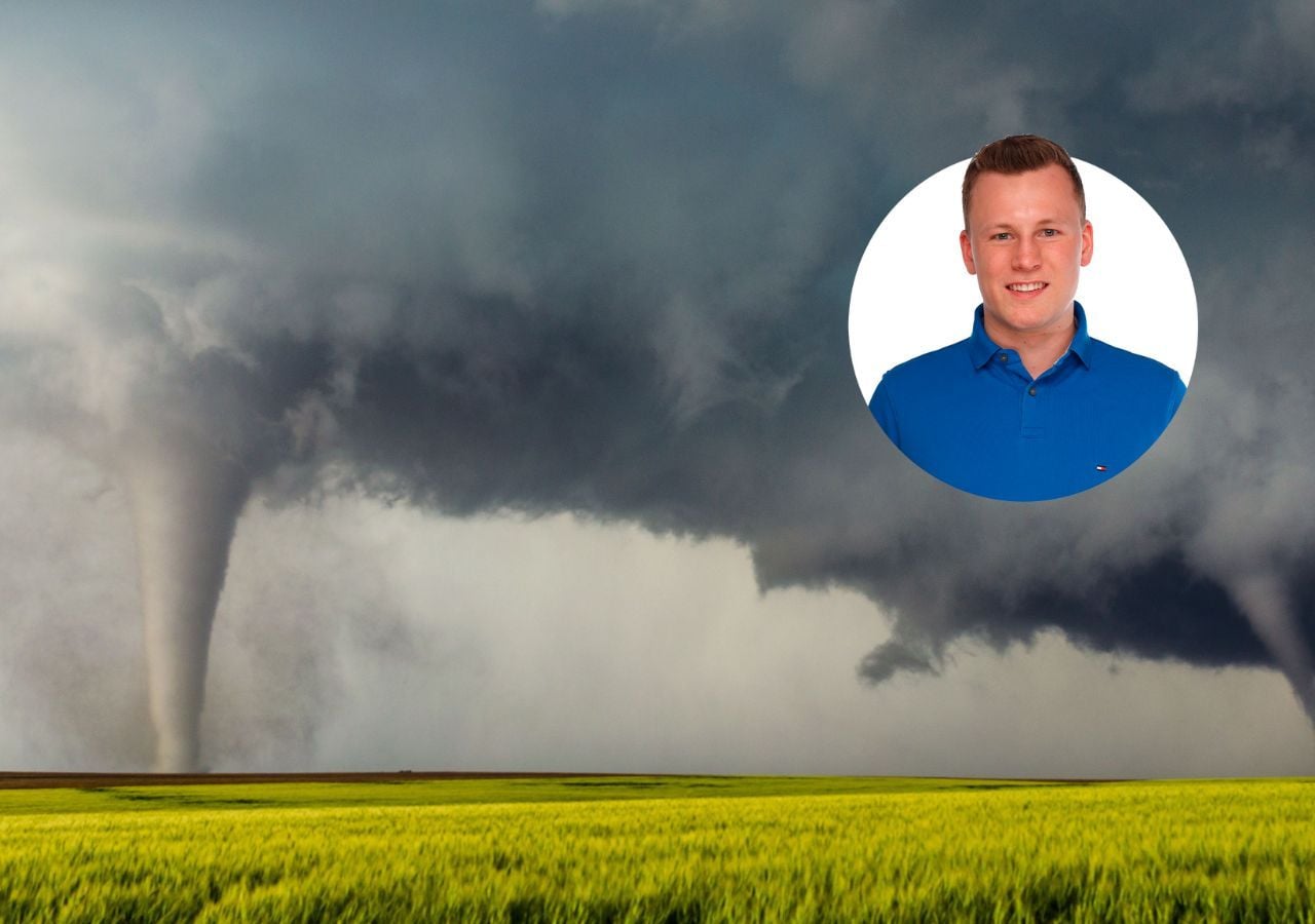 Forscher können es kaum fassen: Tornados könnten bald ganze Orte in ...