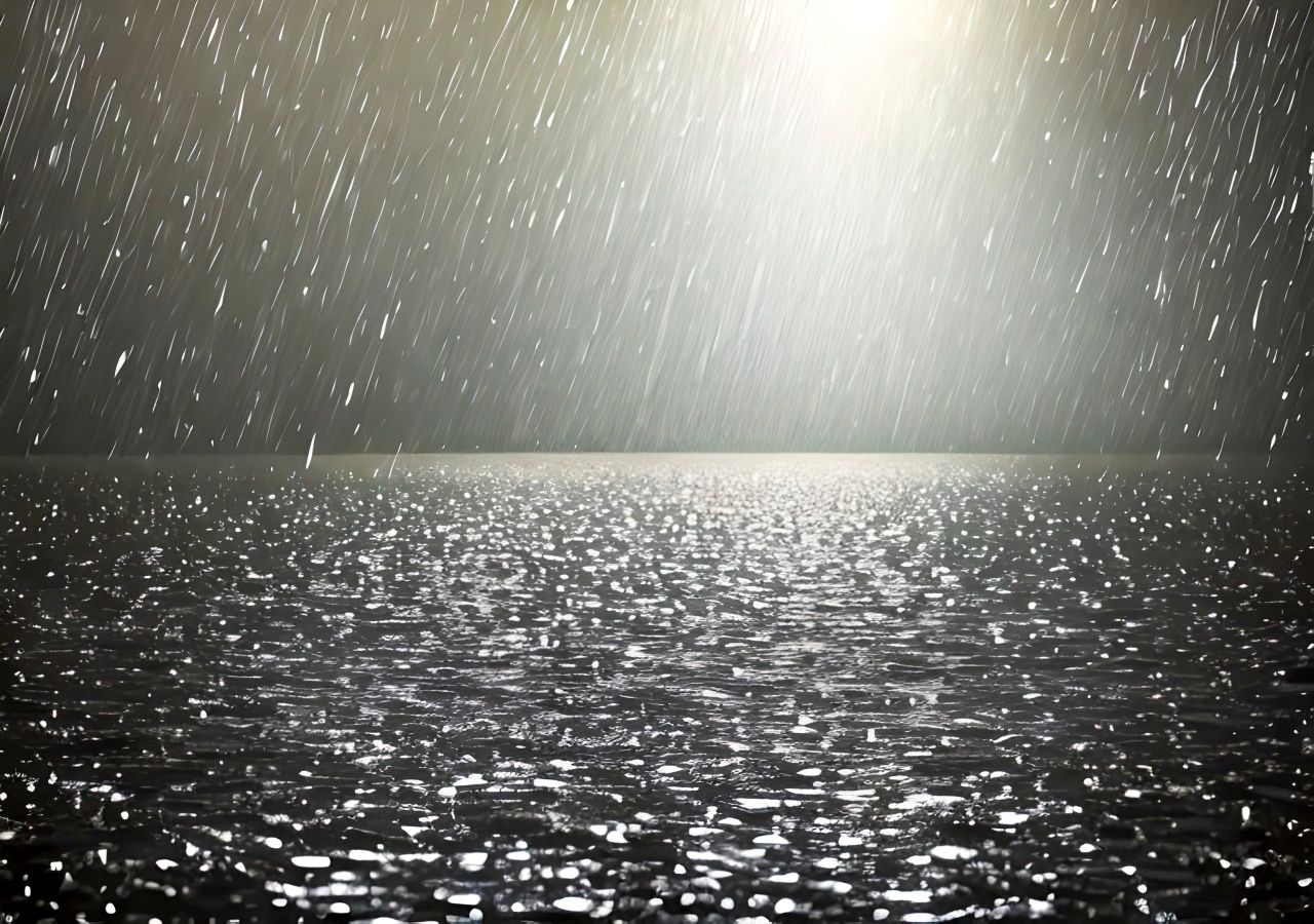 Frente frío 33 dejará lluvias torrenciales, viento y mucho frío en México