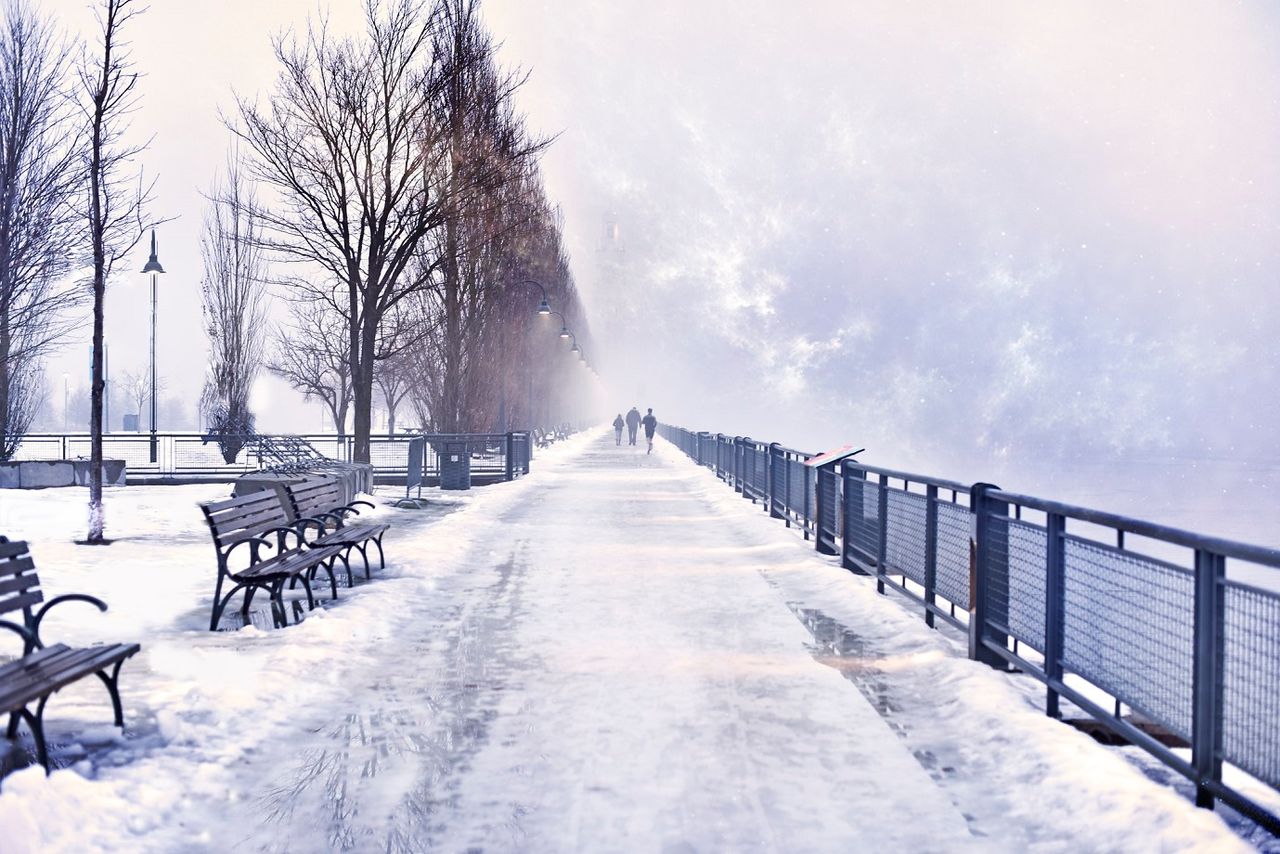 Froid glacial en France : à quand une remontée des températures