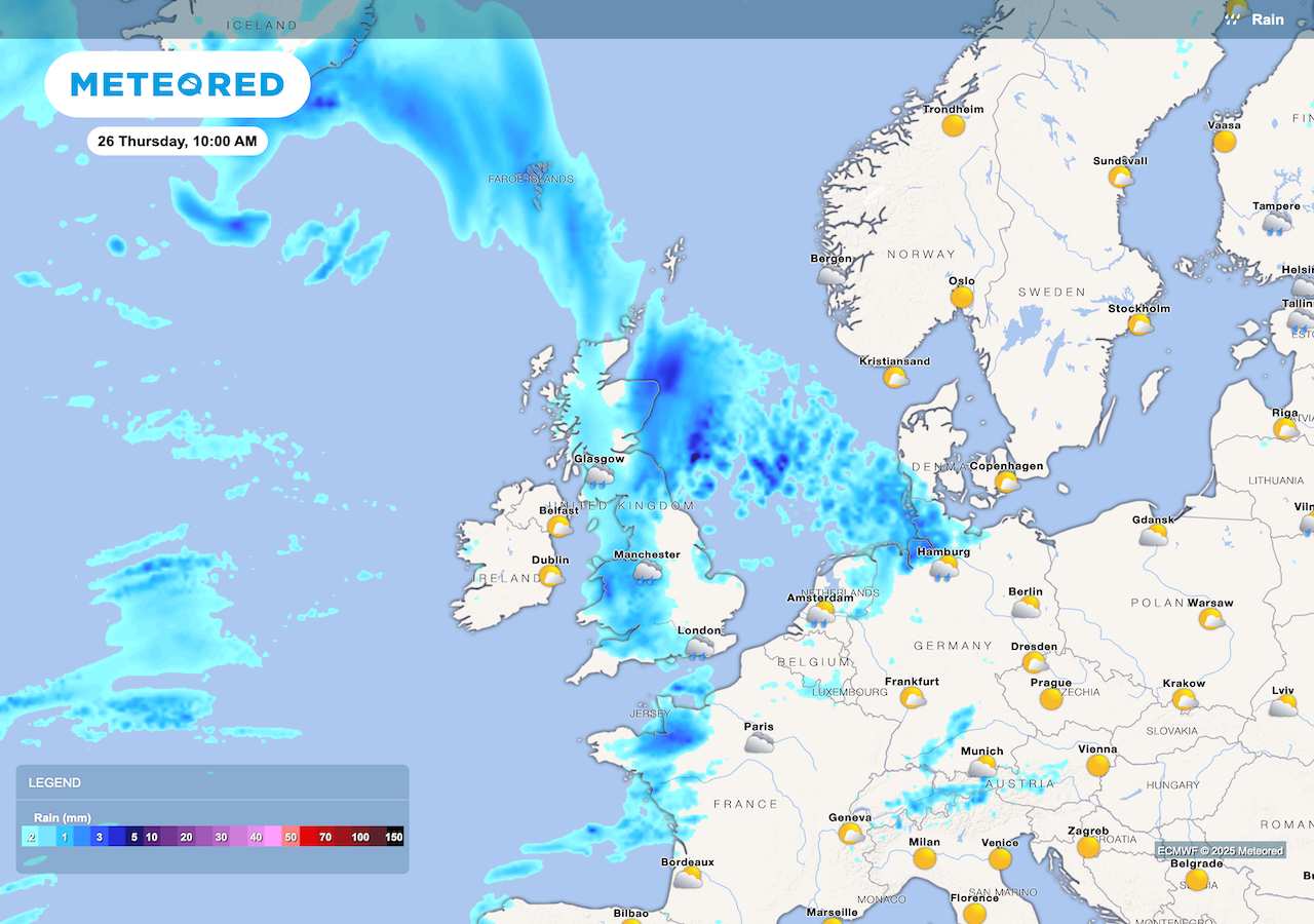 From heatwaves to rain: How will the weather change when July arrives?