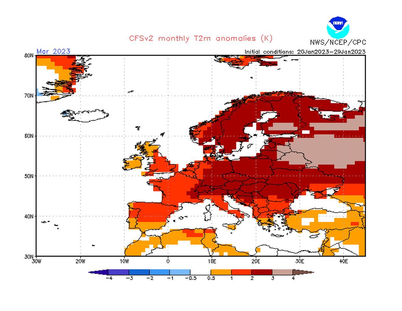 Frühlingsprognose für Deutschland: Sehr warm und trocken! Frühe Hitze?