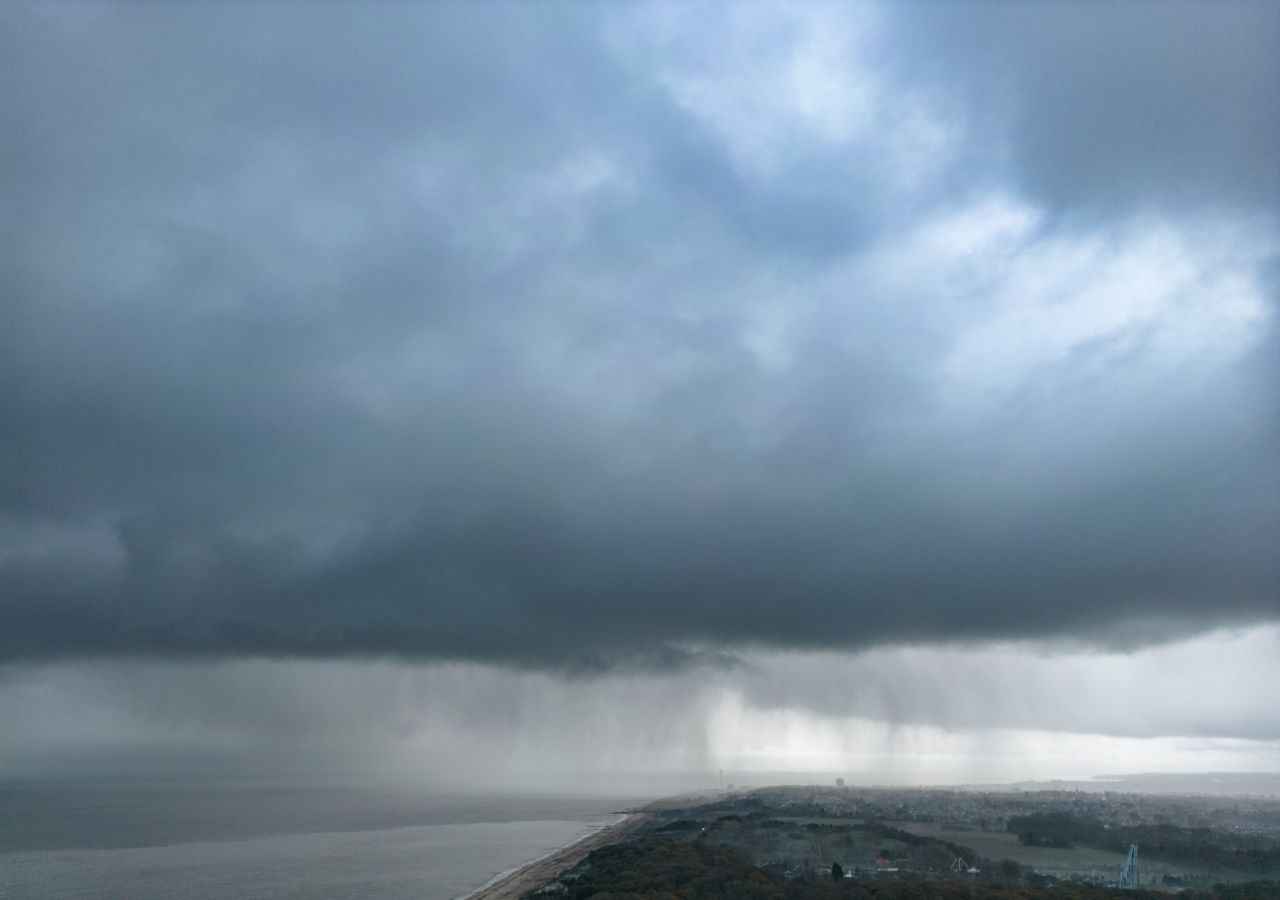 Fuerte "norte" afectará el sureste de México el fin de semana
