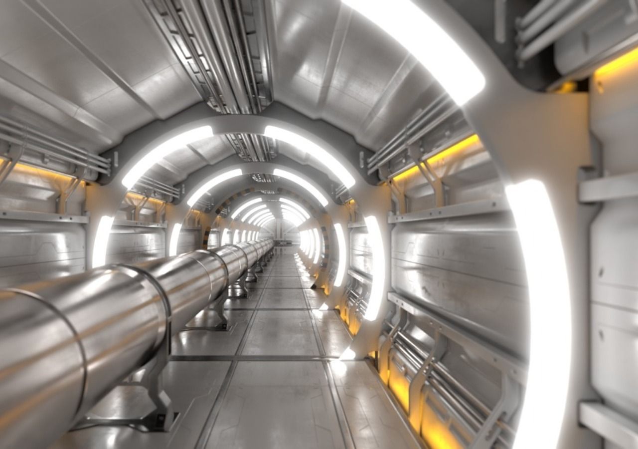 Future Circular Collider (FCC): Halbzeit bei der Machbarkeitsstudie zum neuen ...