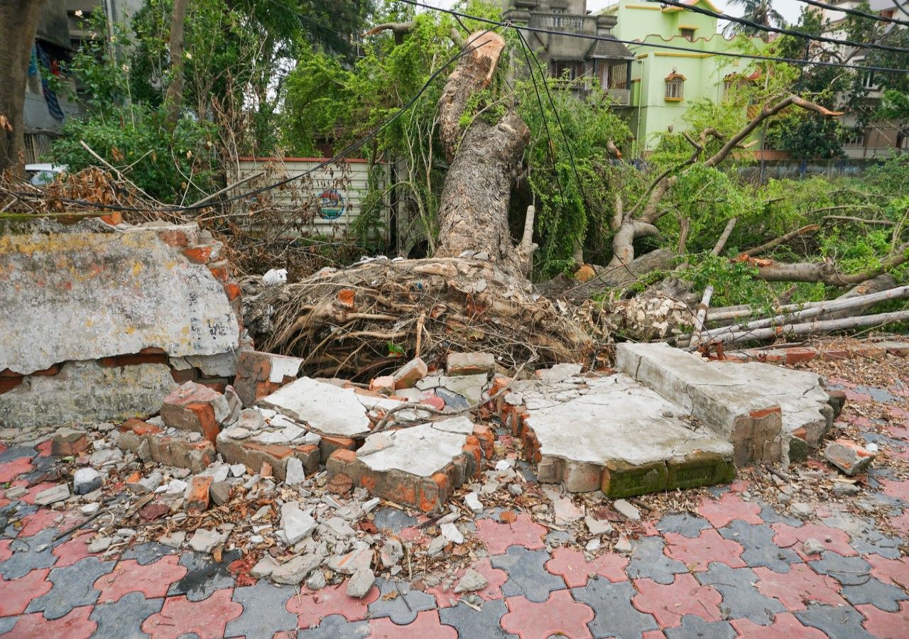 Future super cyclones to have more devastating impacts