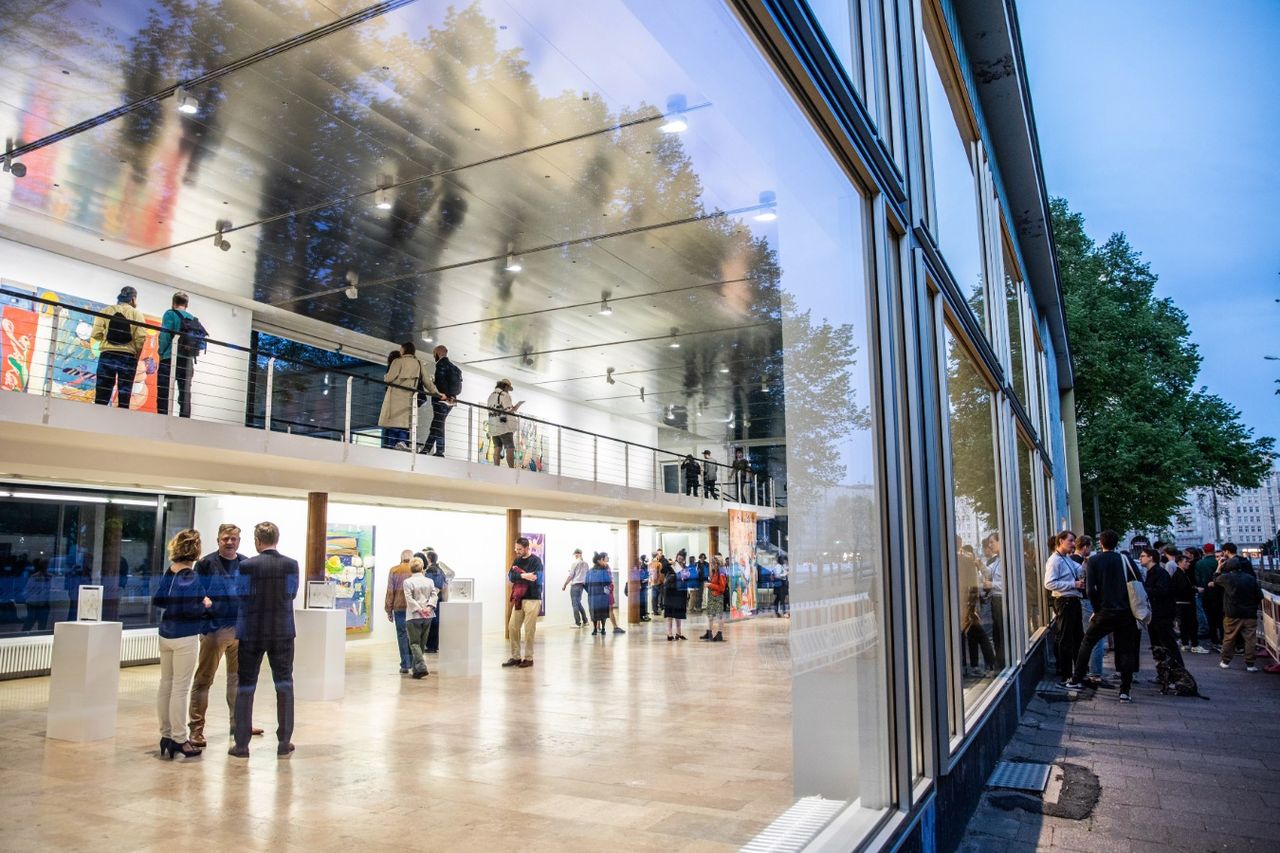 Gallery Weekend Berlin 2024: Open House bei vielen Kunstgalerien