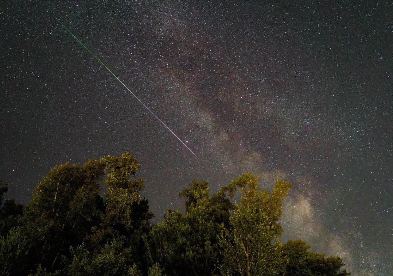 Geminids Meteor Shower: How and where to watch in the UK