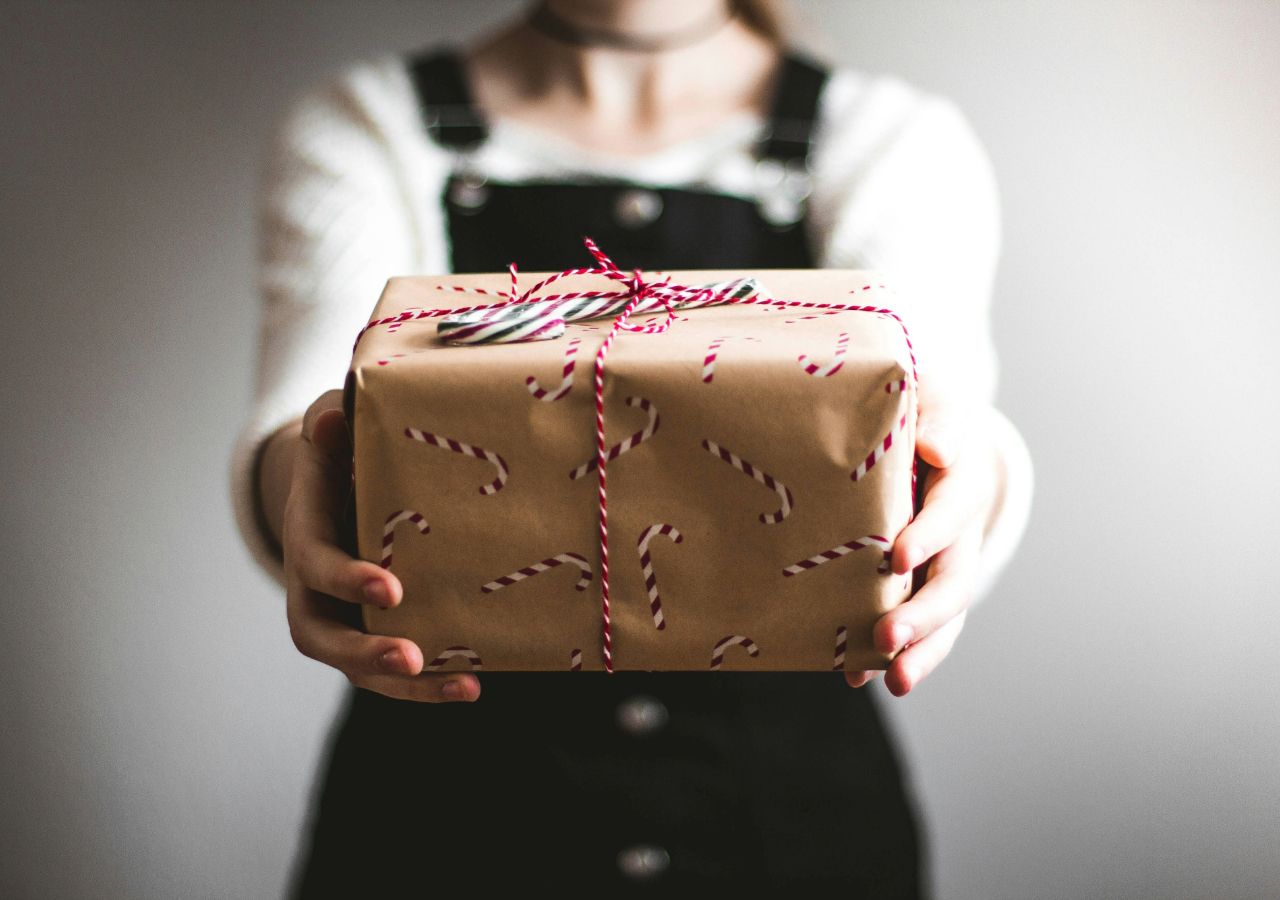 Do those receiving Christmas gifts prefer more or less wrapping?