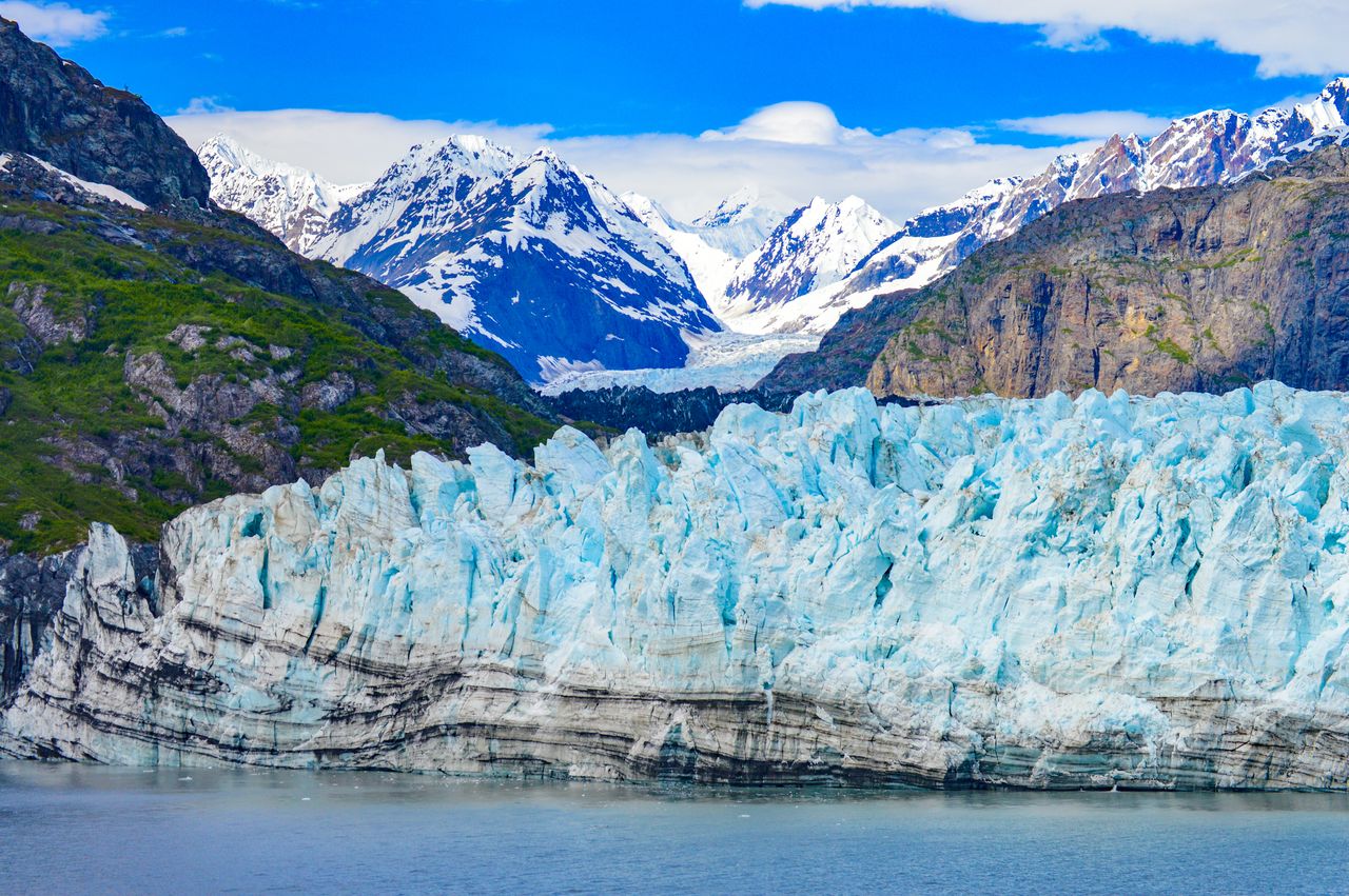 Glacial Lakes In Alaska Are Expanding, And As They Do The Risk of ...