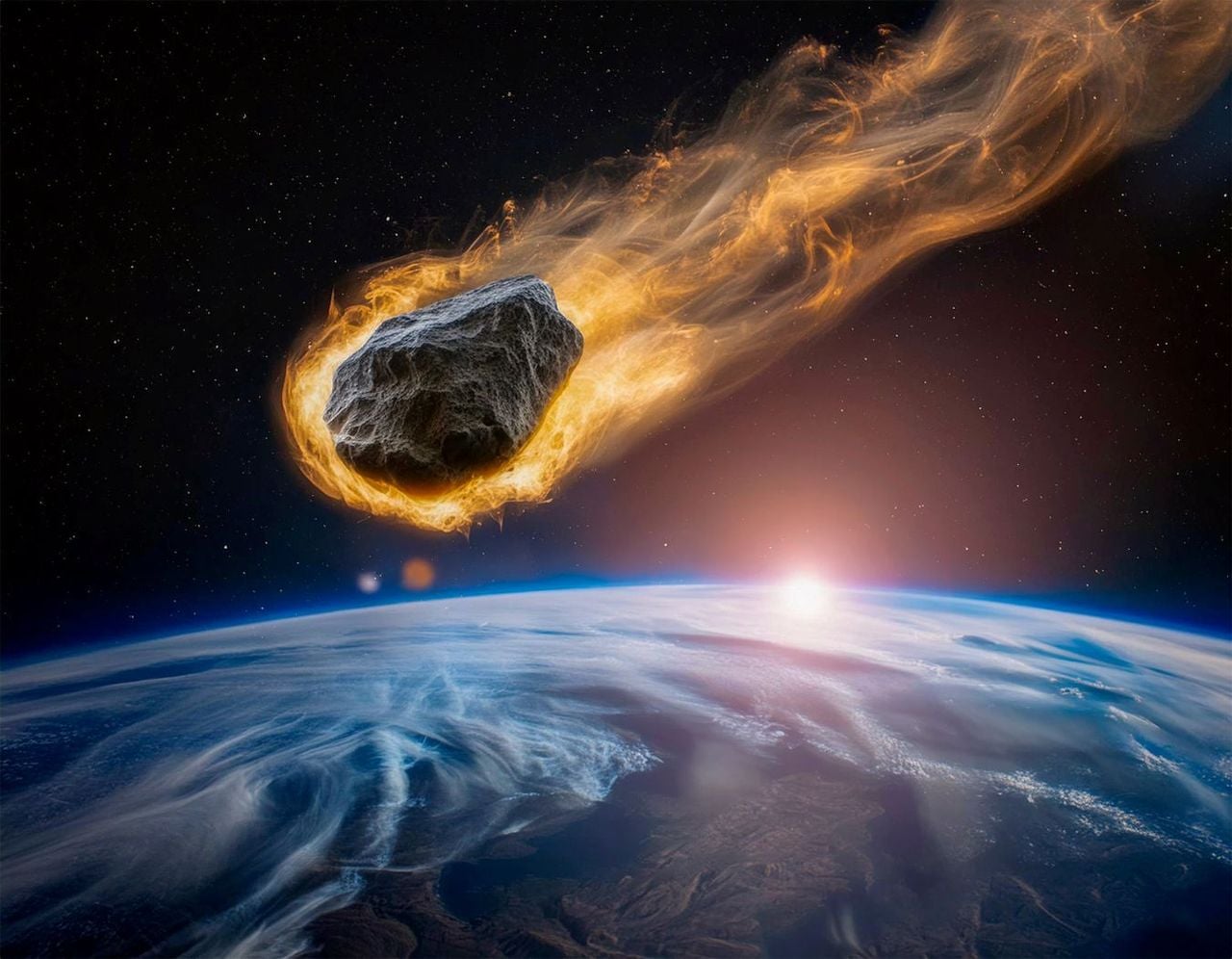 NASA scientists discover new types of dark comets in the solar system