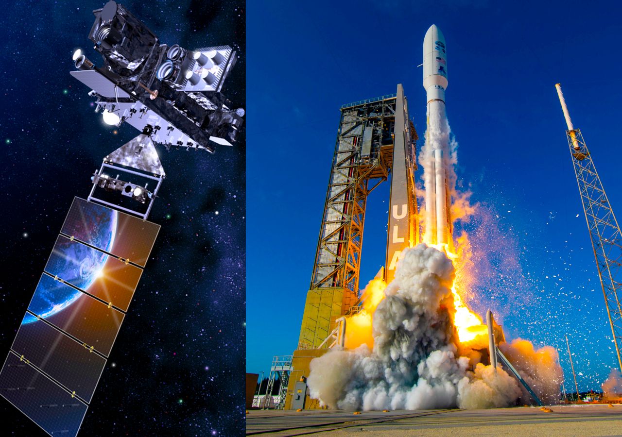 GOES-18 : une nouvelle ère de satellites météorologiques commence