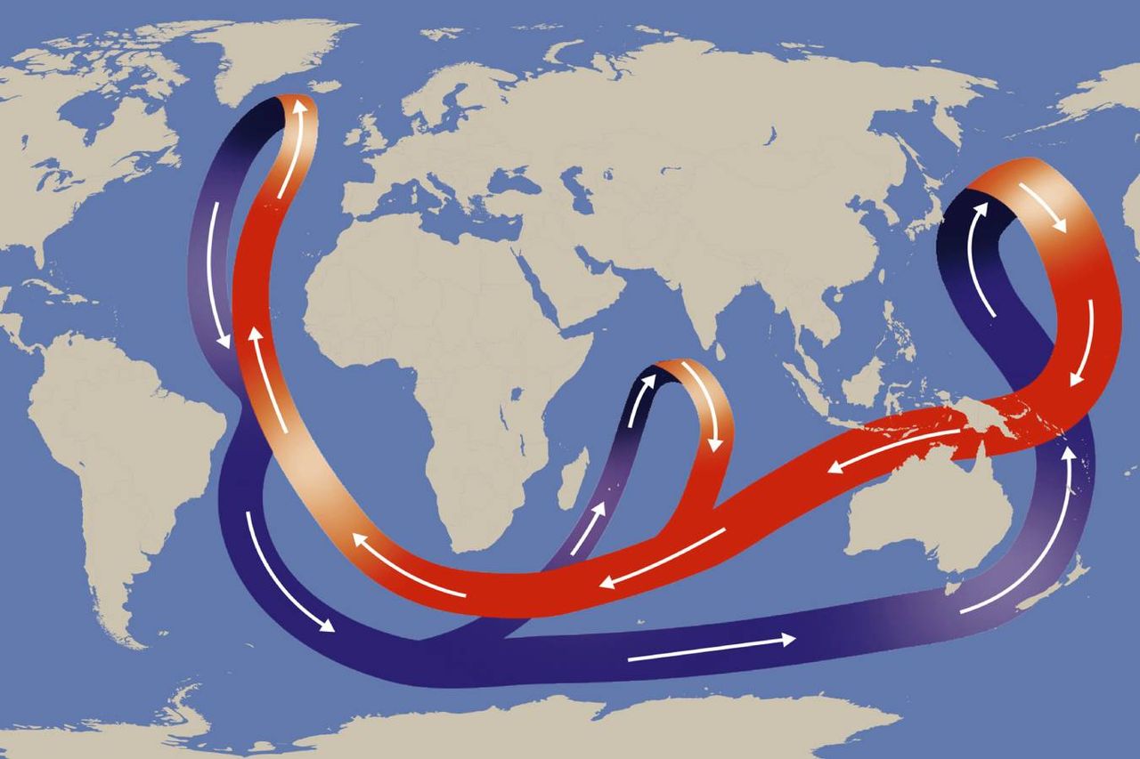 Good news: an important ocean current in the Atlantic is more stable ...