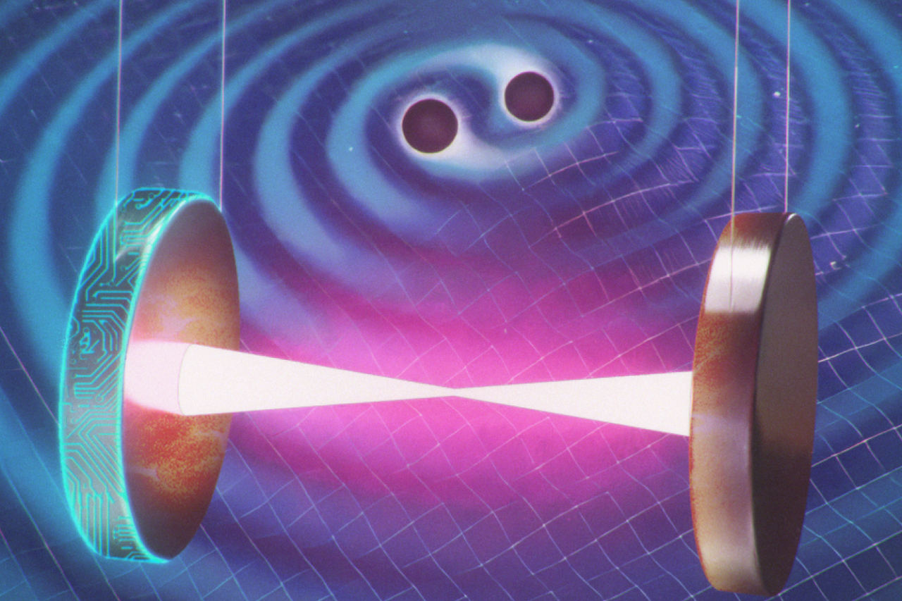 Google introduit une IA capable de détecter des ondes gravitationnelles ...