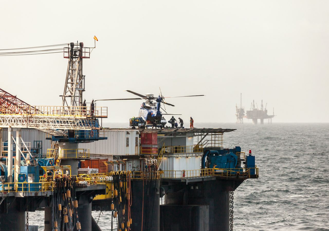 UK Government gives new environmental guidance for North Sea energy ...