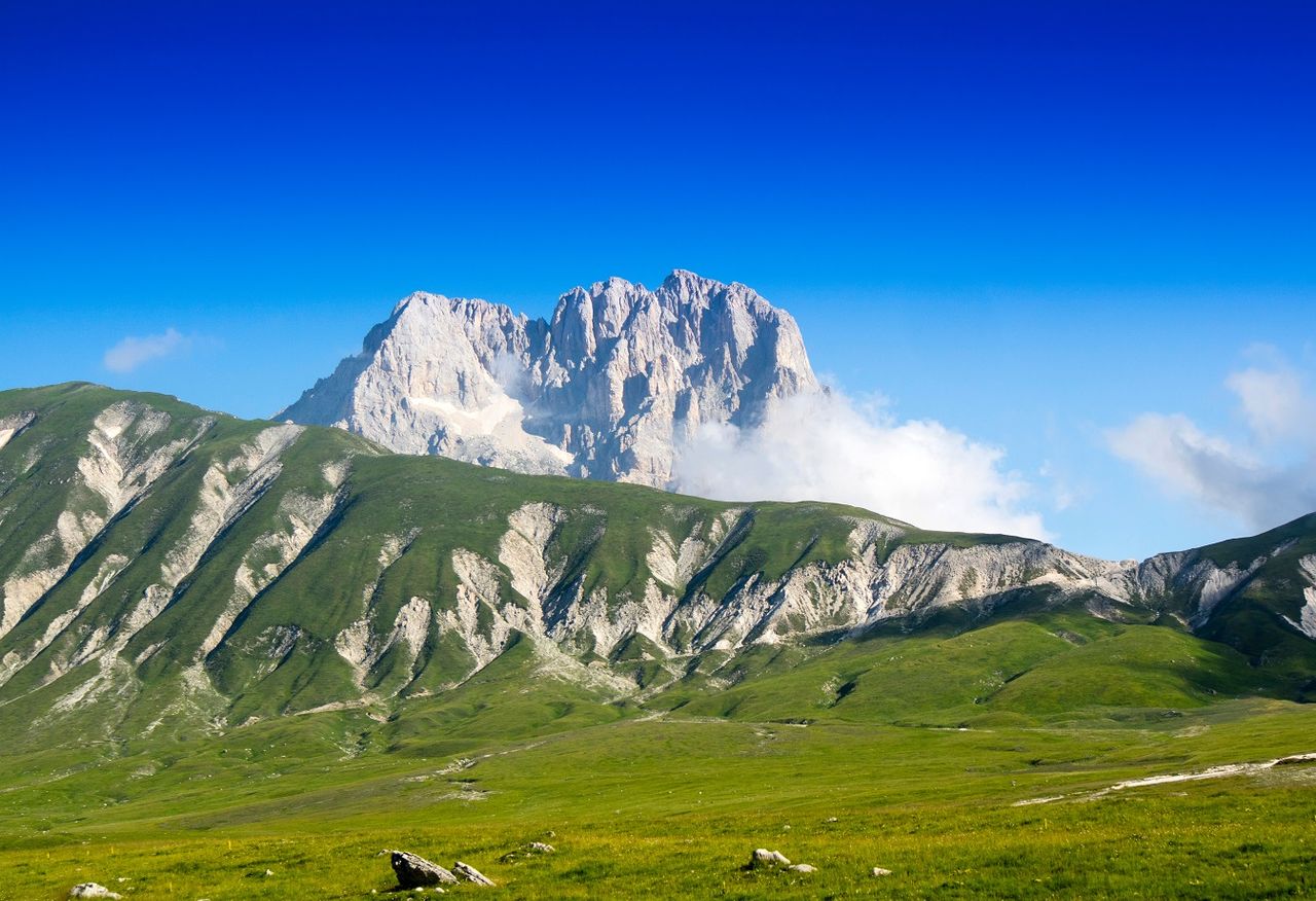 Alla scoperta della montagna più alta dell’Appennino, un colosso di ...