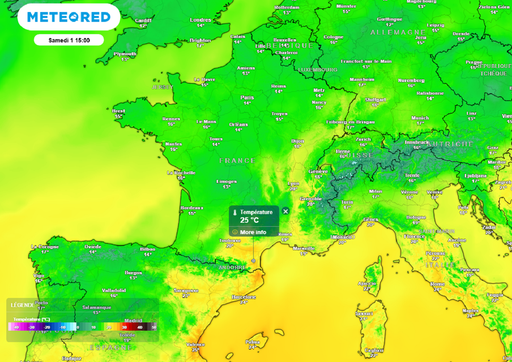 Météo Perth - WA 14 jours - tameteo.com | Meteored