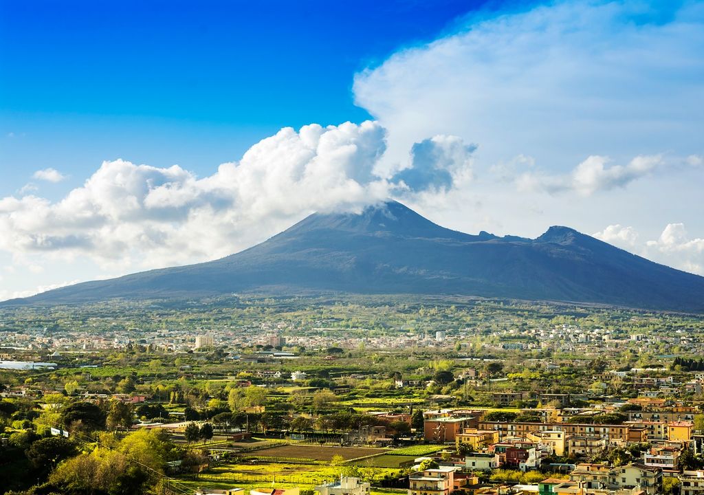 Fand der Ausbruch des Vesuvs der Pompeji zerstörte am 24. August statt?