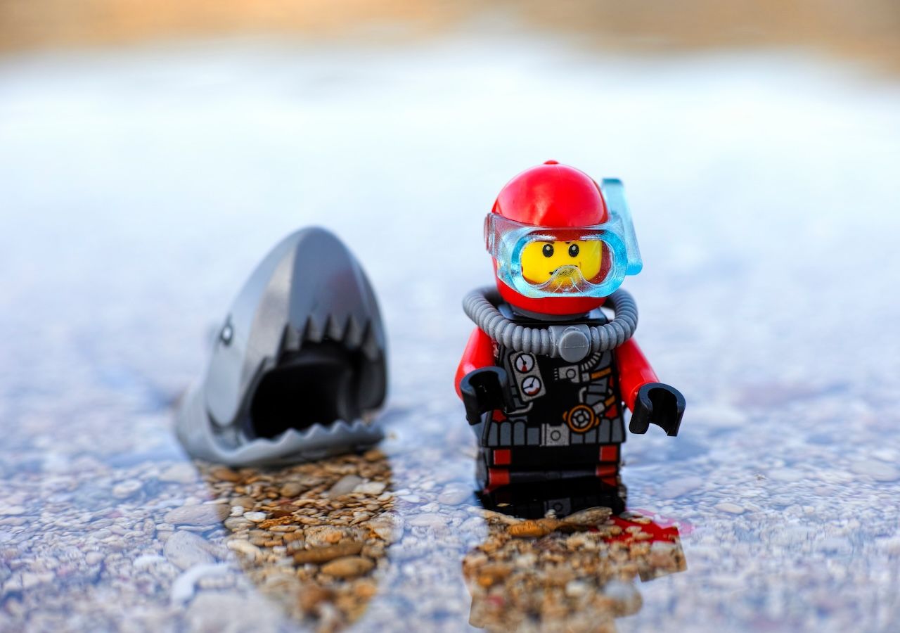 Der große Lego-Unfall und seine schwerwiegenden Folgen. Was es damit ...