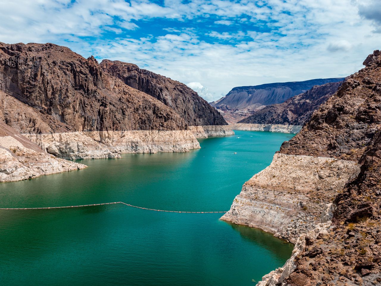 Ground Beneath the Colorado River Basin Has Lost As Much Water As Lake Mead