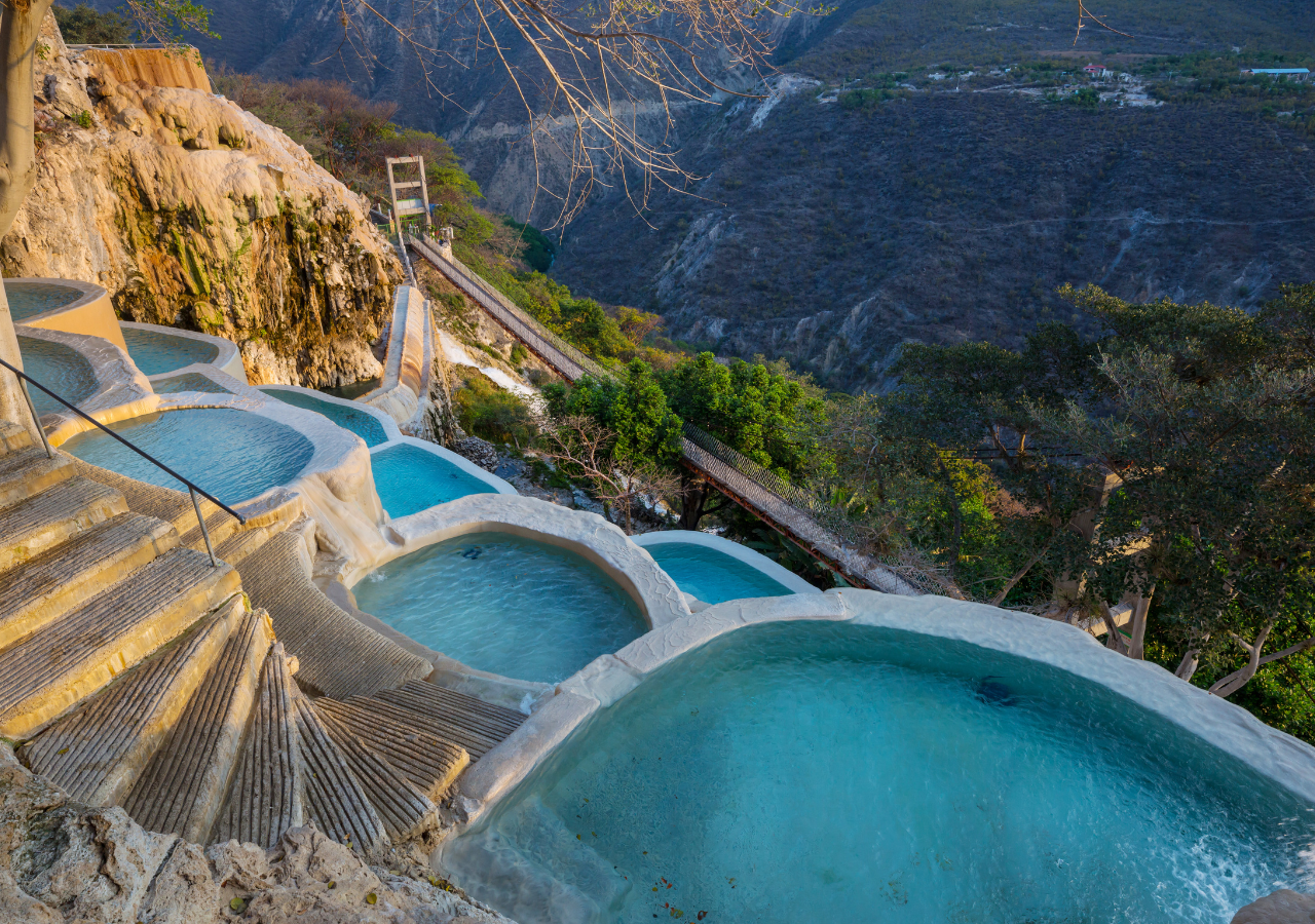 Grutas De Tolantongo Hidalgo Sin Duda Volvería A Este Lugar Mágico