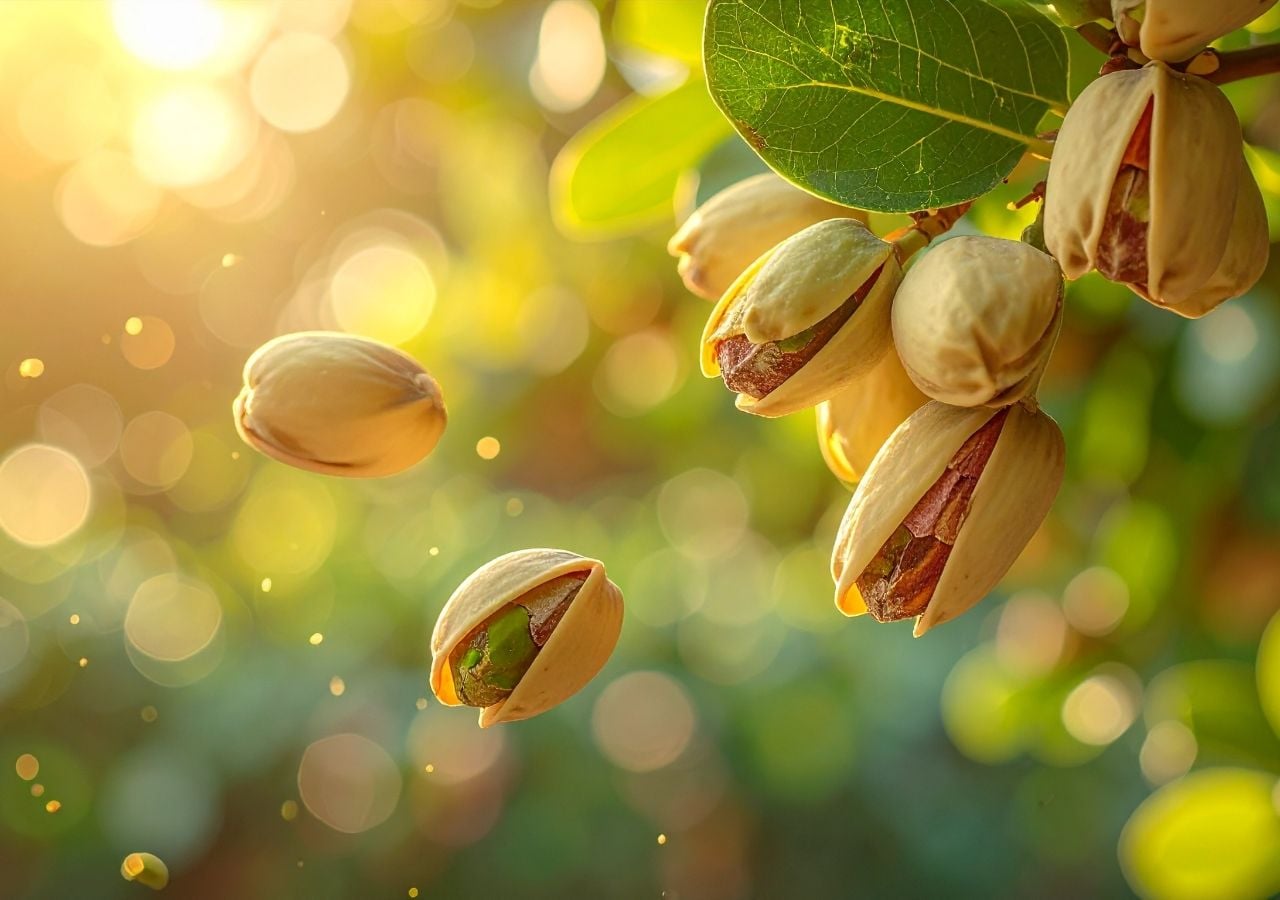 Complete Guide To Growing A Pistachio Tree: Sun, Watering, And Pruning ...