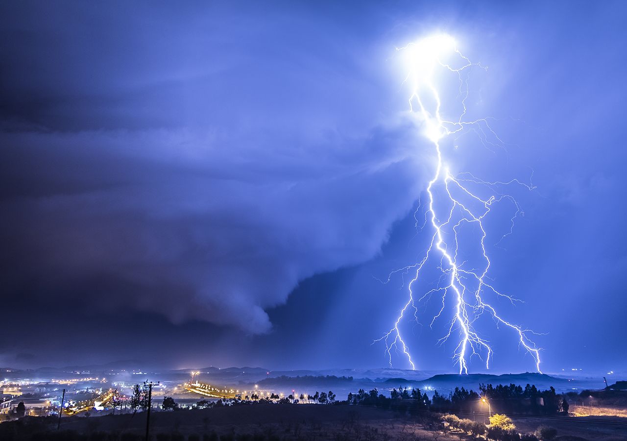 ¿Y si hacemos 'radiografías' a las tormentas?