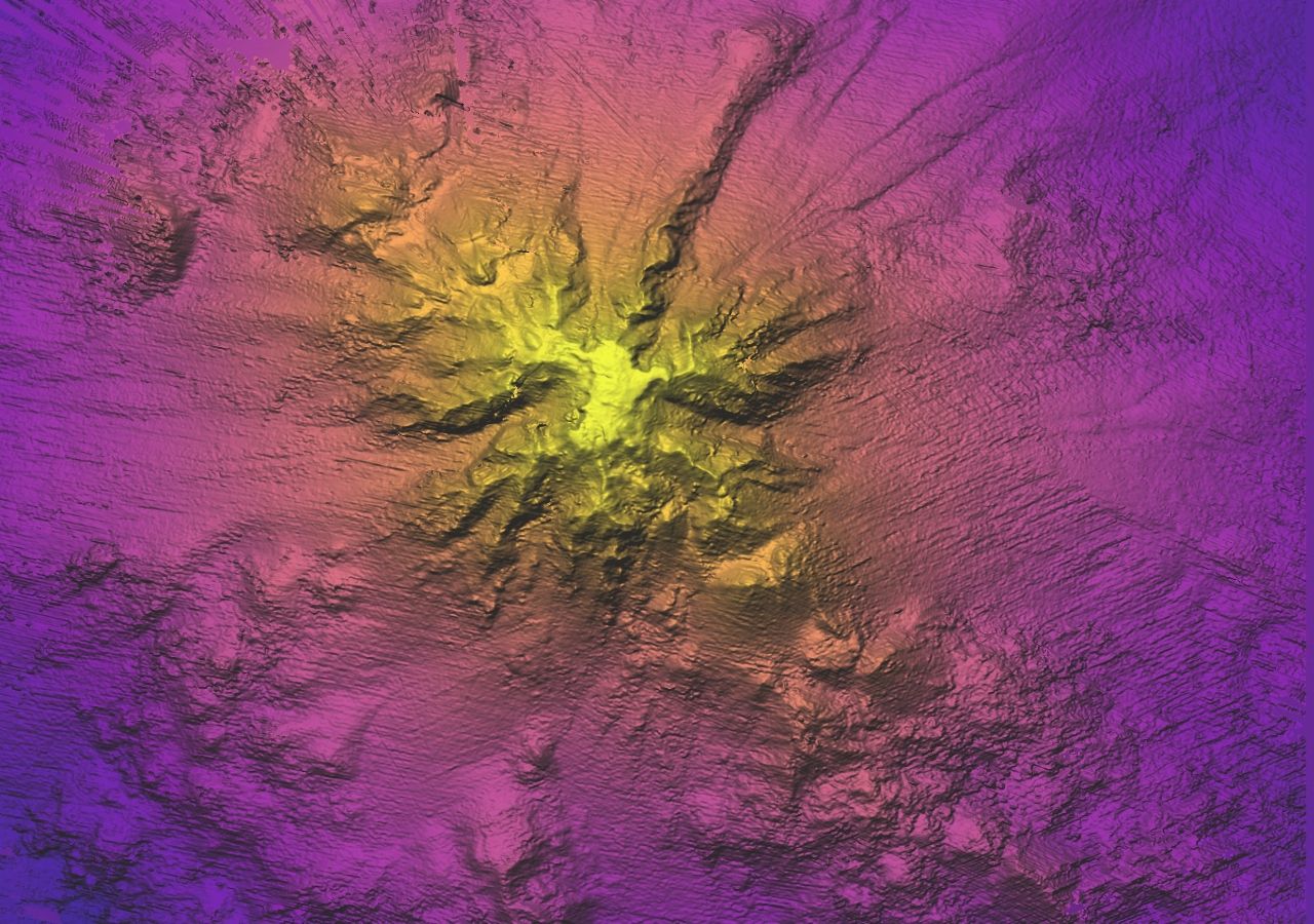 Hallazgo: encuentran un monte submarino de más de 3000 metros y varias ...