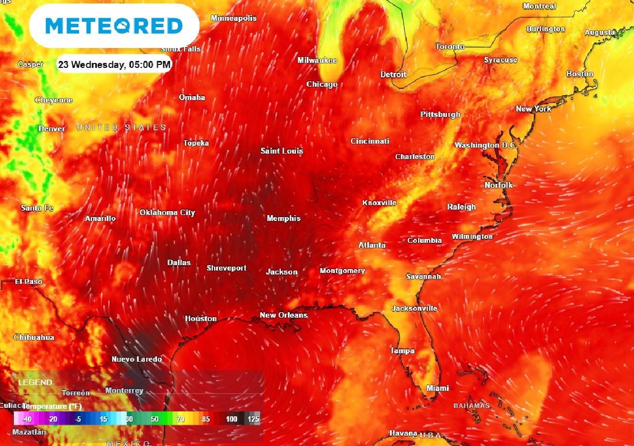 Heat Wave Intensifies, Storms on the Rise: Here’s is What You Need to Know