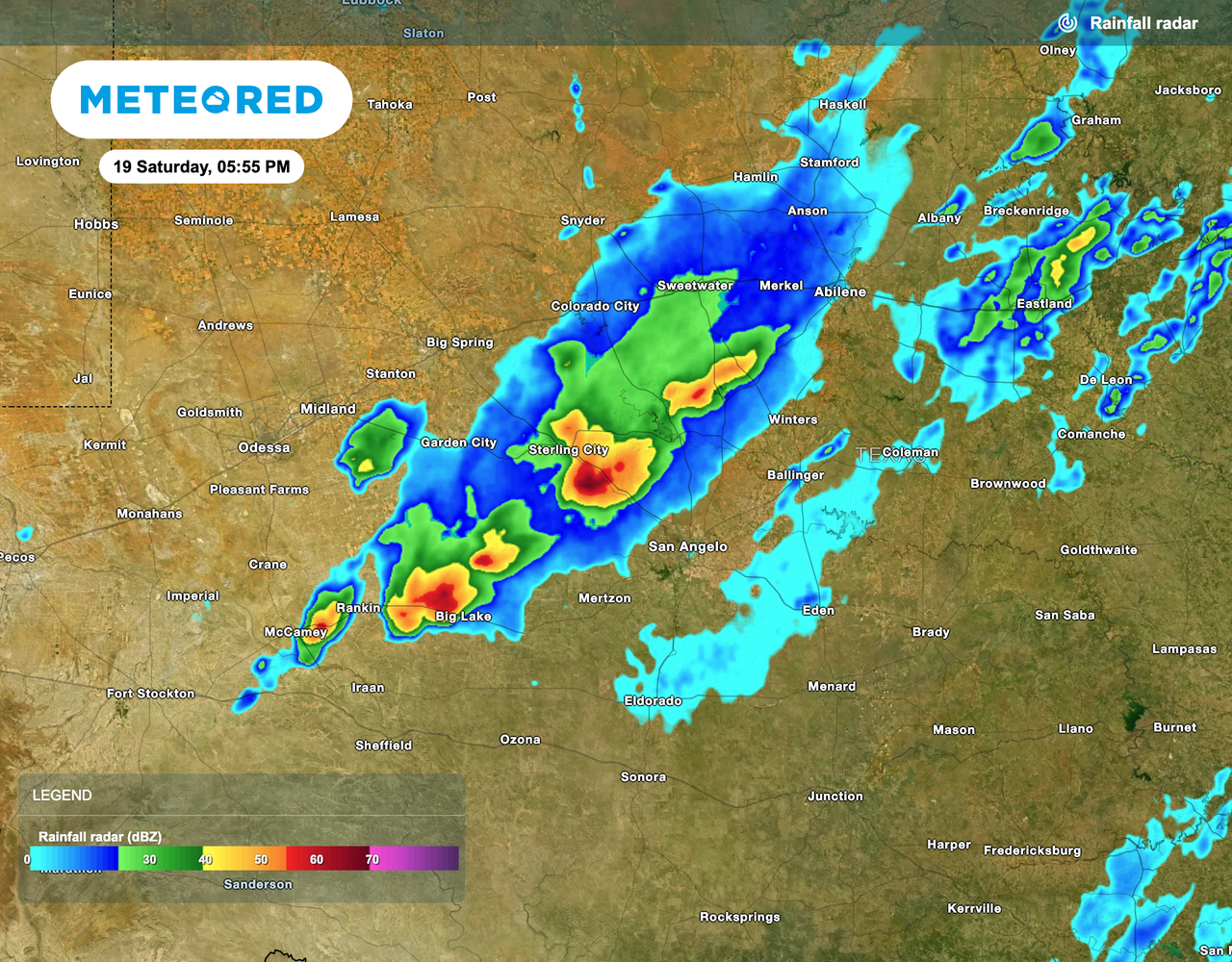 Heavy Rain, Flooding, and Severe Storms Threaten the Central U.S. Through Sunday