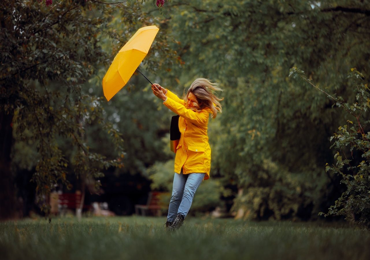 Herbststurm- und Tornado-Alarm: So turbulent wird jetzt das Wetter in ...