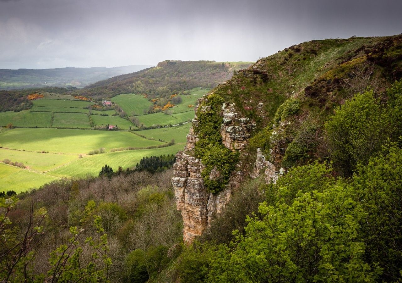 Here’s where England’s finest view can be found, and it's in Yorkshire