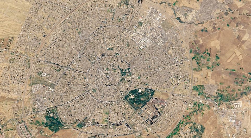 Historia en una colina