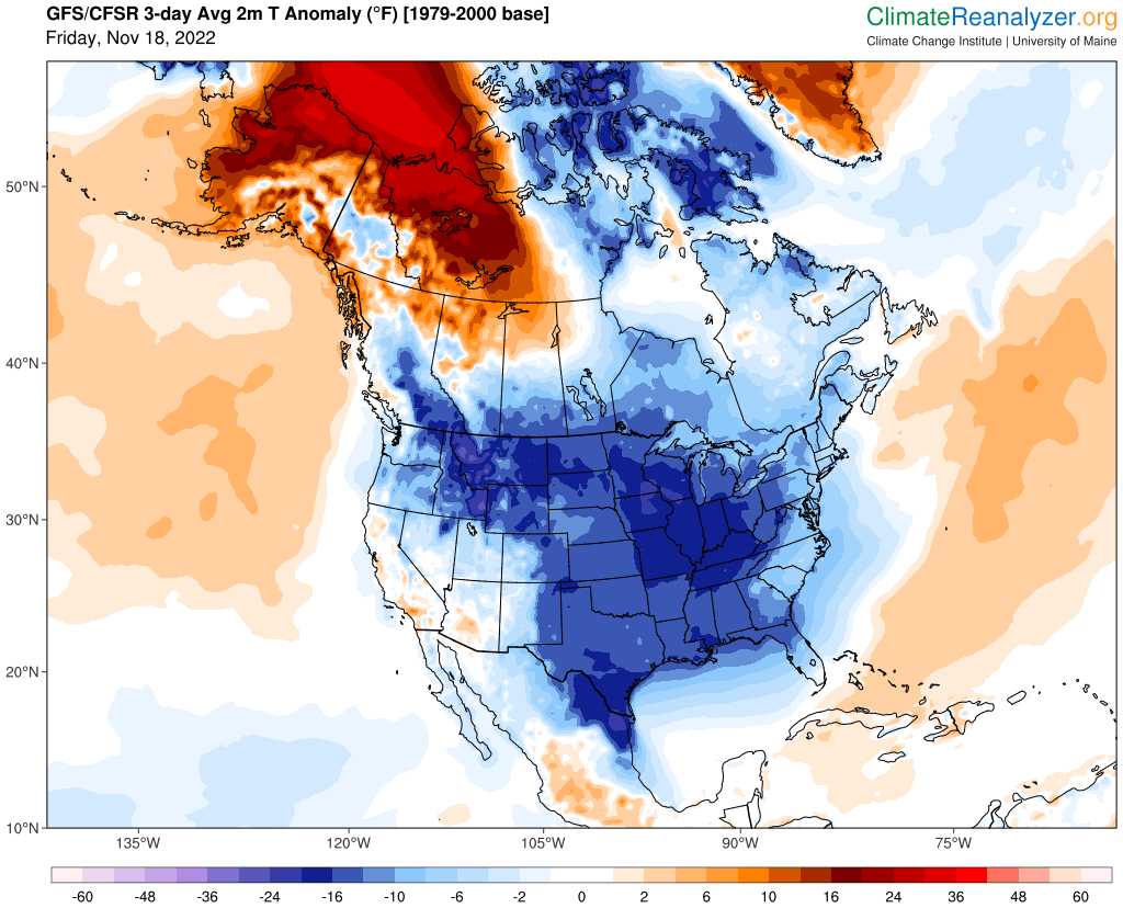 Histórica tormenta de nieve "efecto lago" en los Grandes Lagos