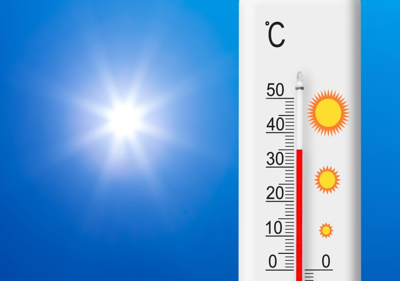 Erste Hitzewelle in Deutschland: Ab Freitag 30°C! Dürre bis weit in den Juli!